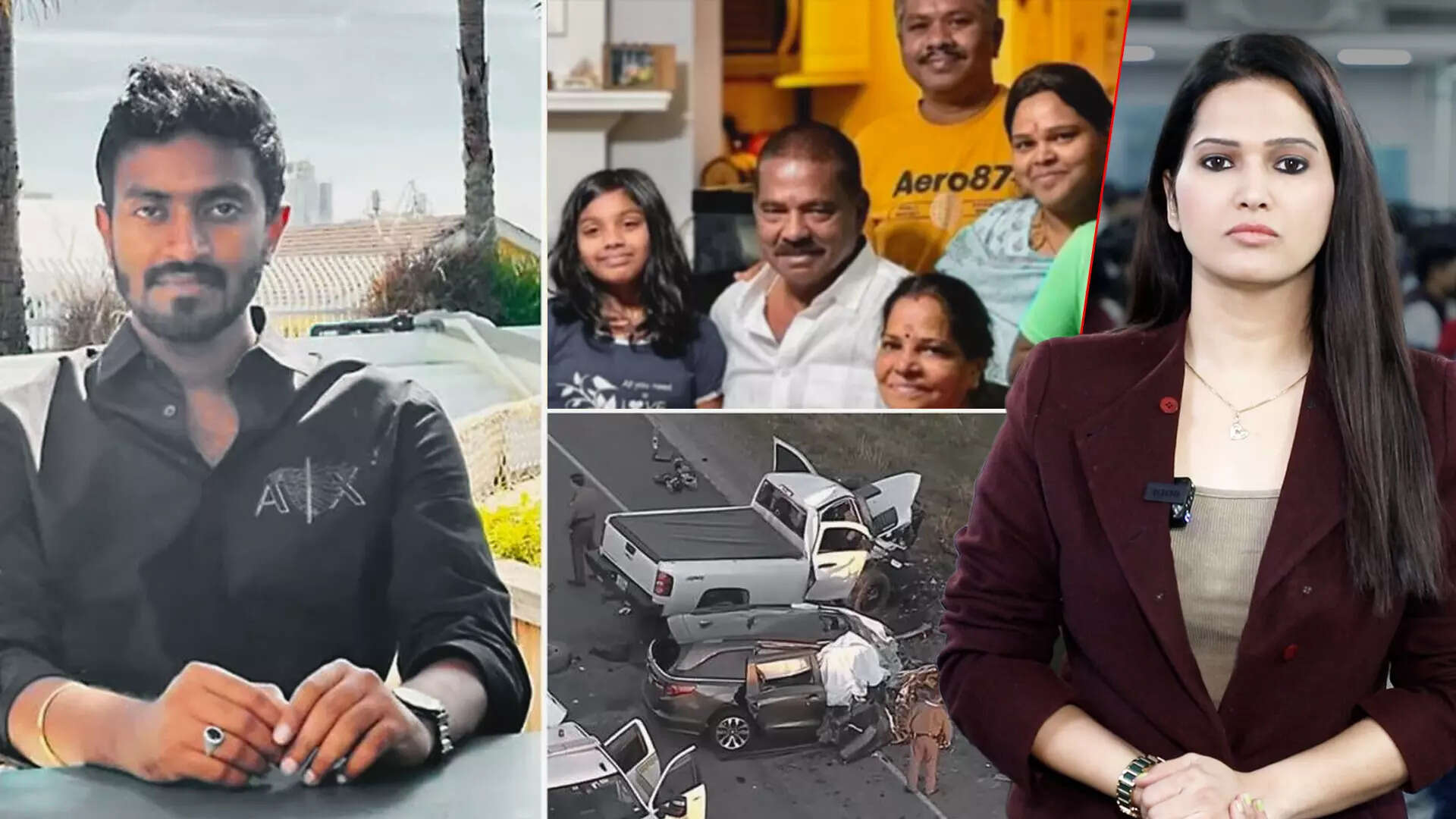 Teen Who Killed Six Indian-Origin People In Texas Crash While High On ...