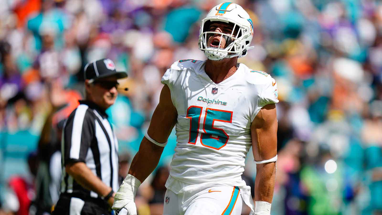 Eagles LB Jaelan Phillips drops instant ‘grateful’ admission after huge ...