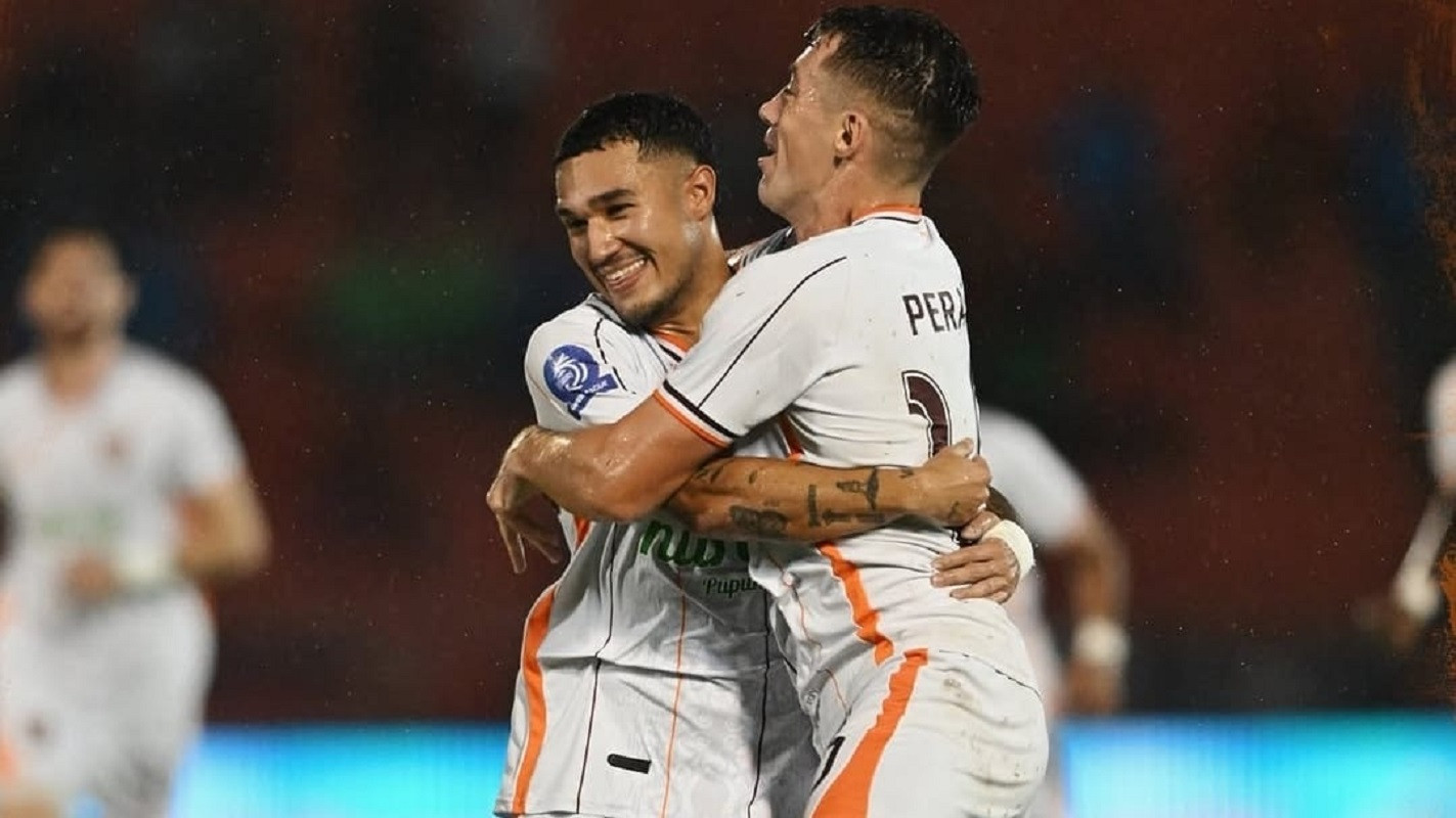 Borneo FC Tak Terbendung, Catatkan 10 Kemenangan Beruntun di BRI Super ...