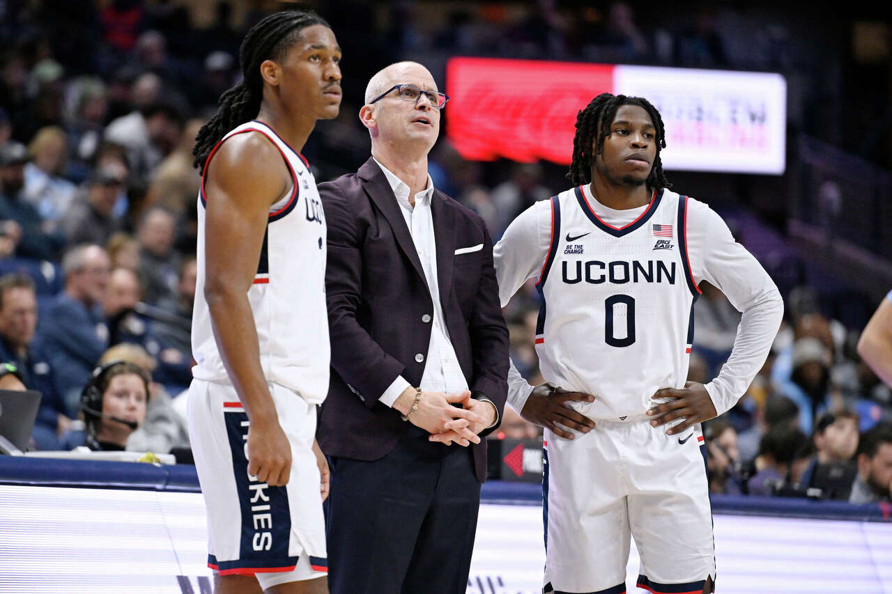 Anthony: Unbeaten UConn enters the next phase of its schedule with BYU