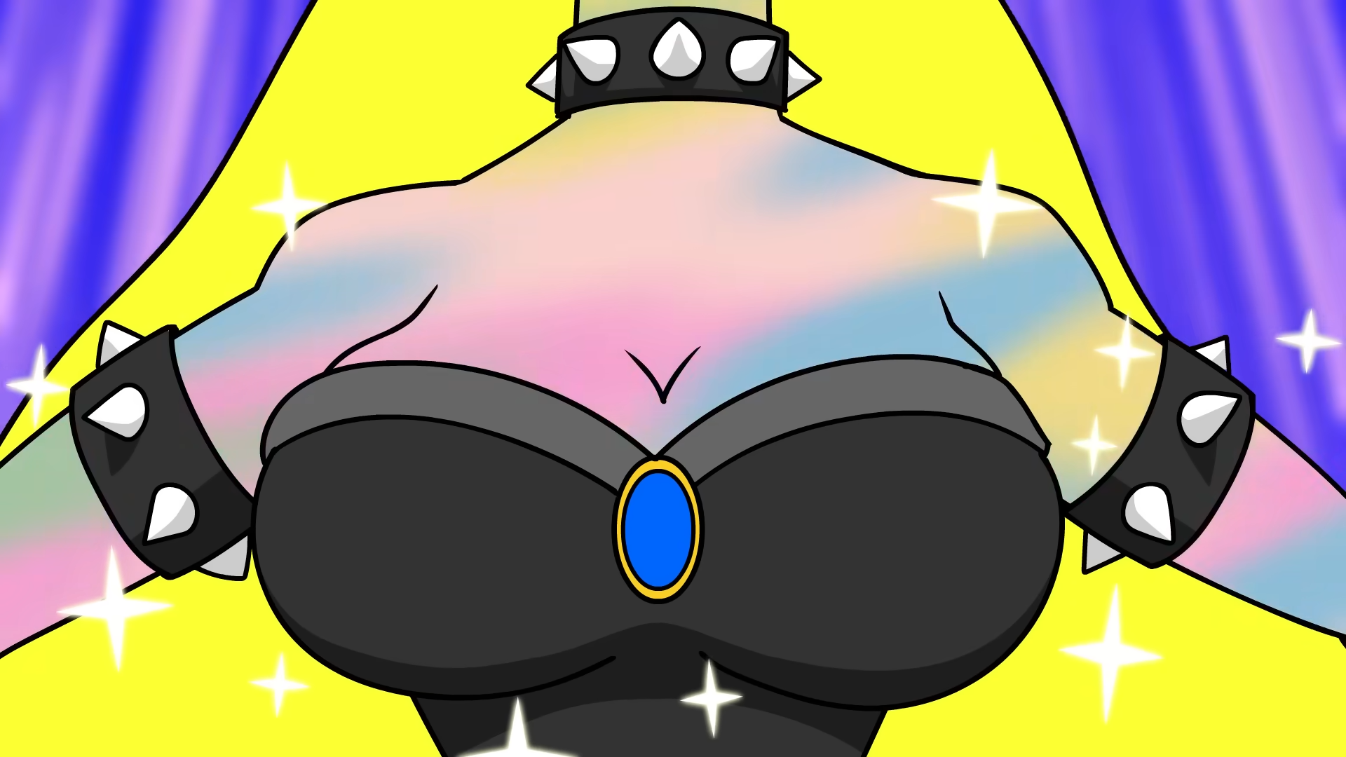 When Mario Asked Peach to Take Off Her Crown - and All Hell Broke Loose