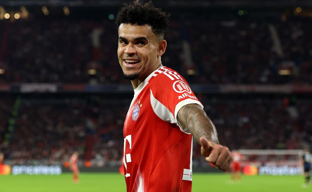 ¡Increíble Luis Díaz! Solo 2 delanteros superan su arranque explosivo ...