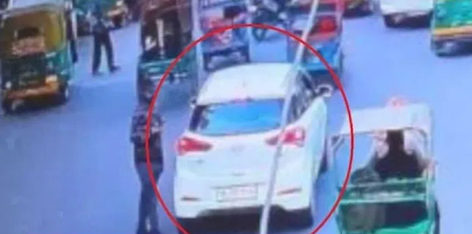 Delhi Blast: Full 11-Hour Route of Explosive-Laden i20 Car Revealed by ...