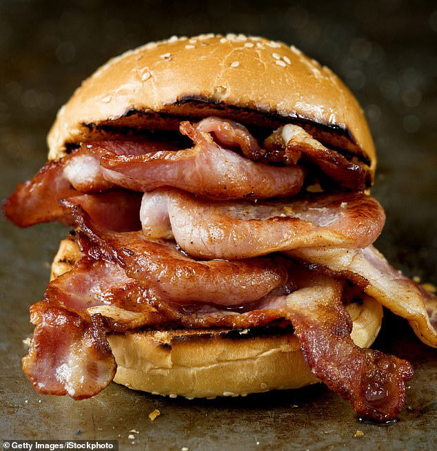 Nutrition experts reveal how to make your bacon sandwich HEALTHIER ...