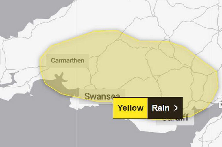 Flood warnings issued in 20 places with more wet weather on the way