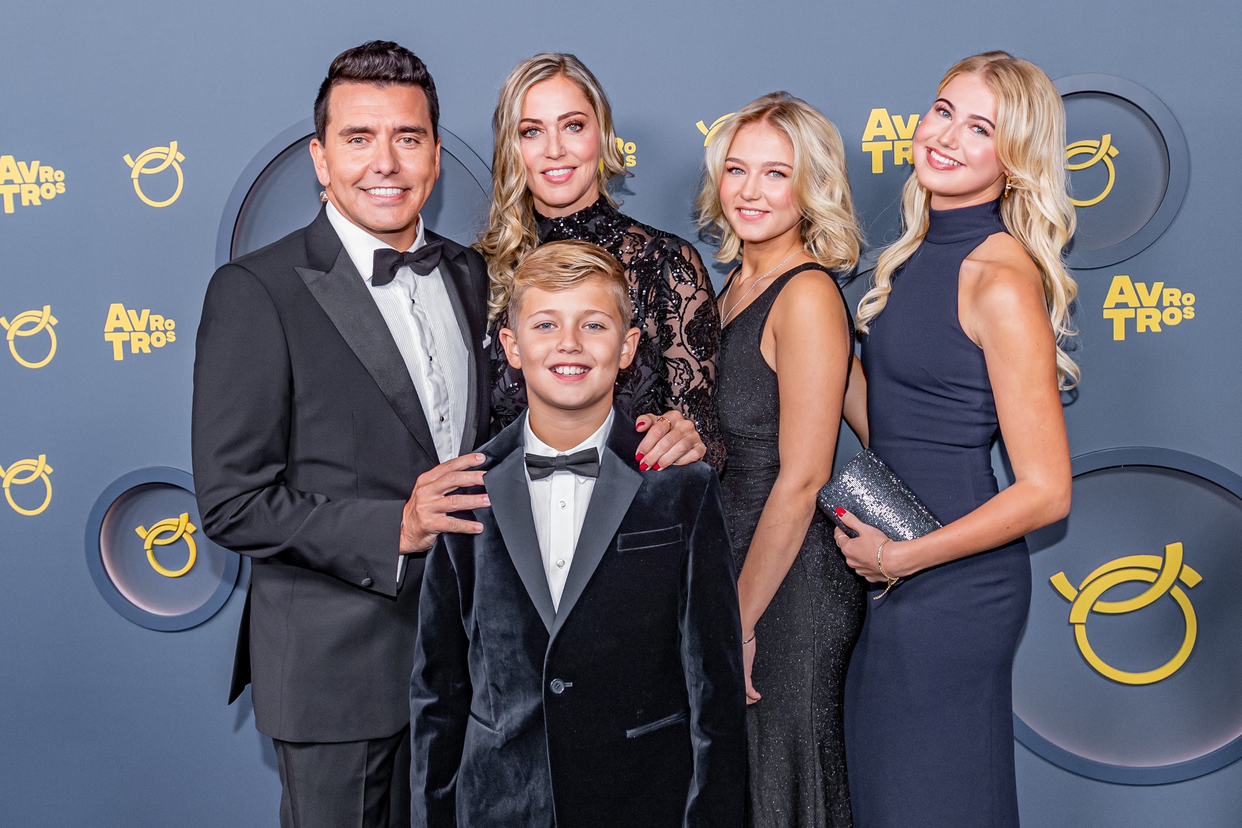 Jan Smit en vrouw vieren 14 jaar huwelijk: 'Het blijft voor ons een bijzondere dag'