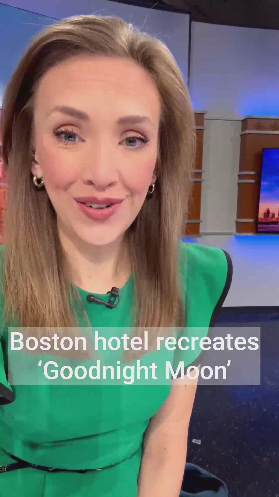 Boston hotel unveils ‘Goodnight Moon’ suite