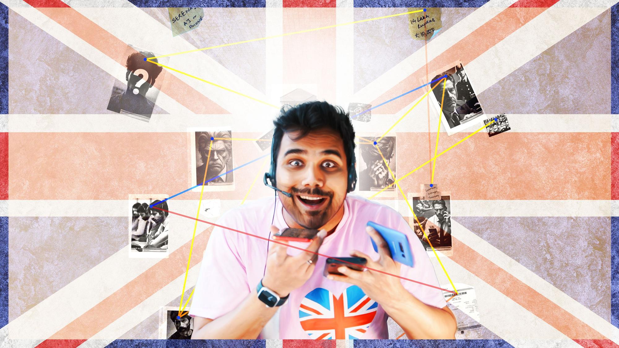 Fresh from Edinburgh Fringe - Mohit Mathur brings his one man show to ...