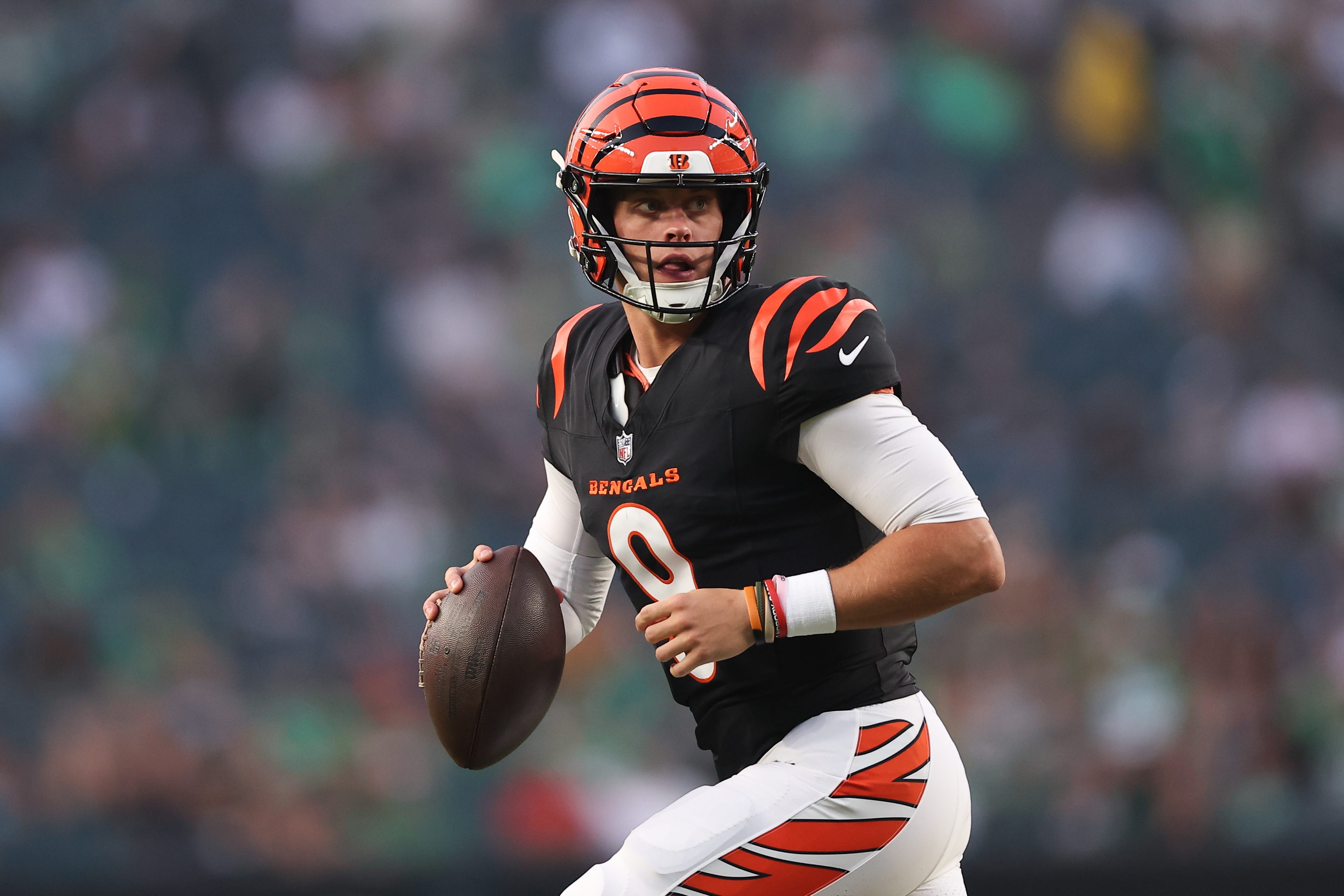 NFL schedule release gives Bengals Week 9 Madrid game vs. Falcons