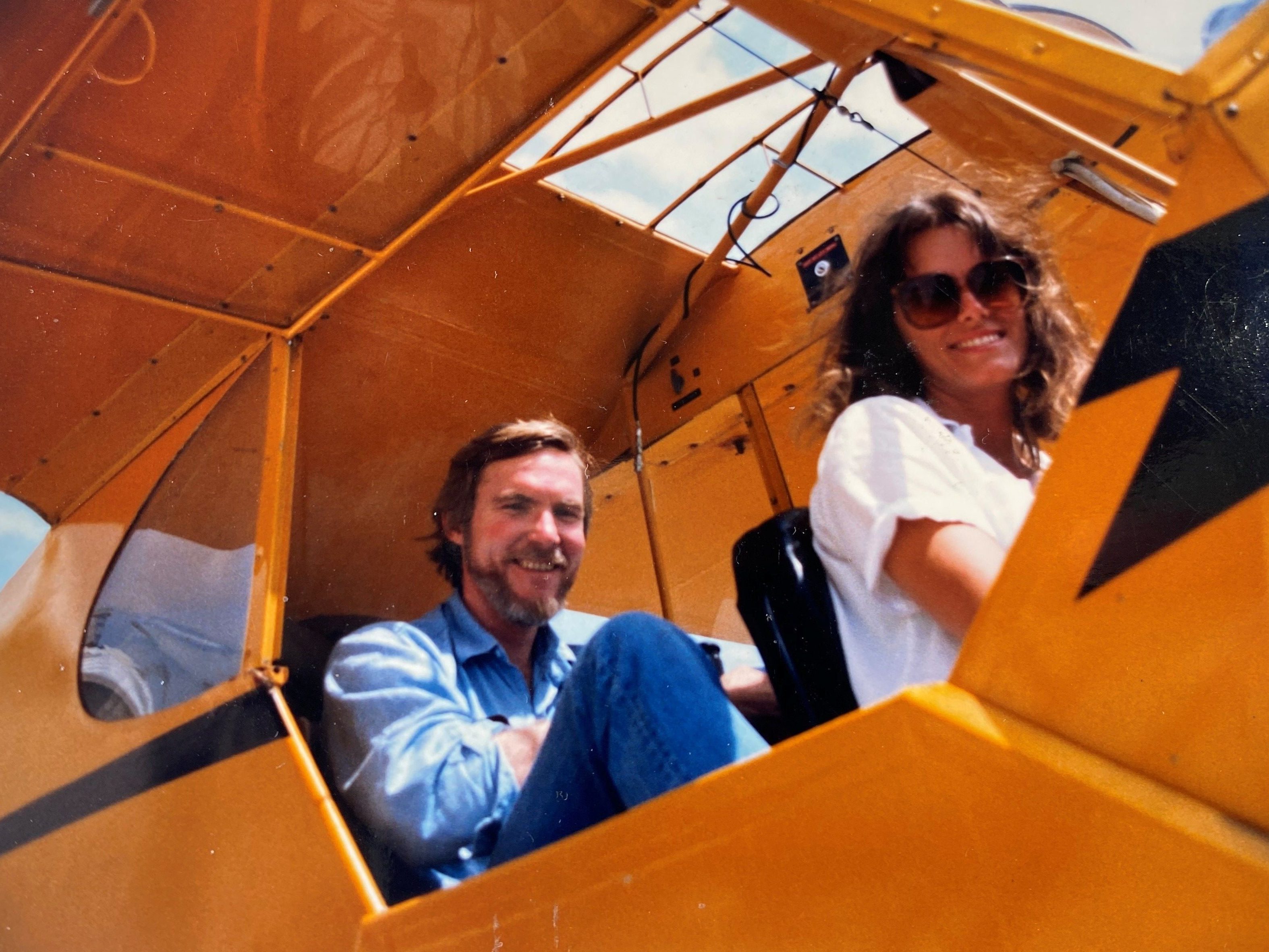 Peter Egan Talks About “Landings In America” and answers Old-Car and ...
