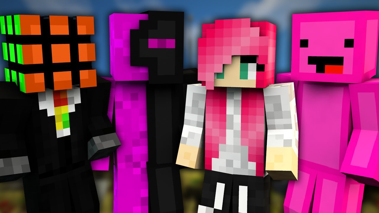 He Sent Me These Skins! Top Minecraft Skins