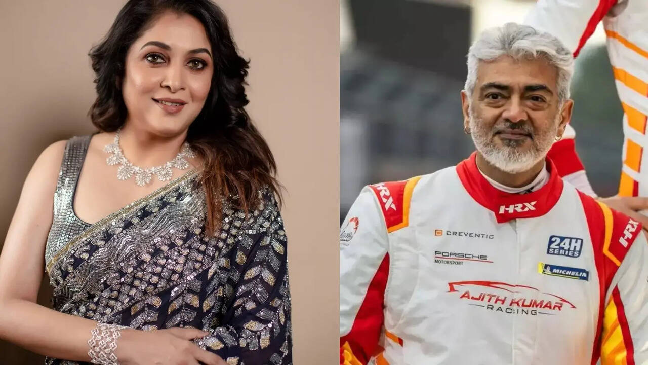 Bomb Scare at the Chennai Home of Ajith Kumar and Ramya Krishnan ...