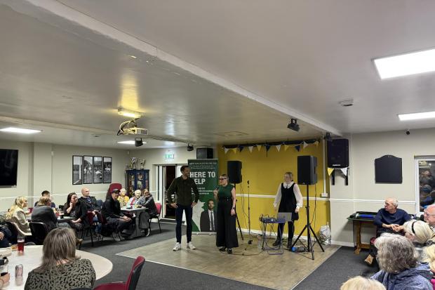 Residents celebrate £20 million regeneration programme