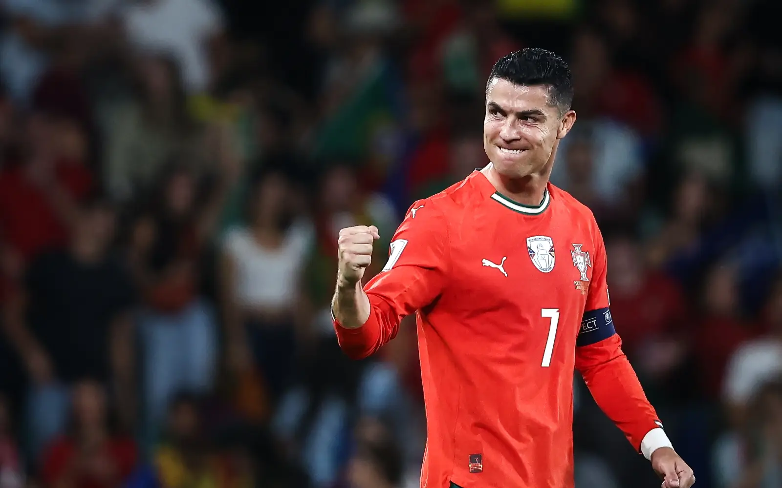 Cristiano Ronaldo says 2026 World Cup ‘definitely’ his last