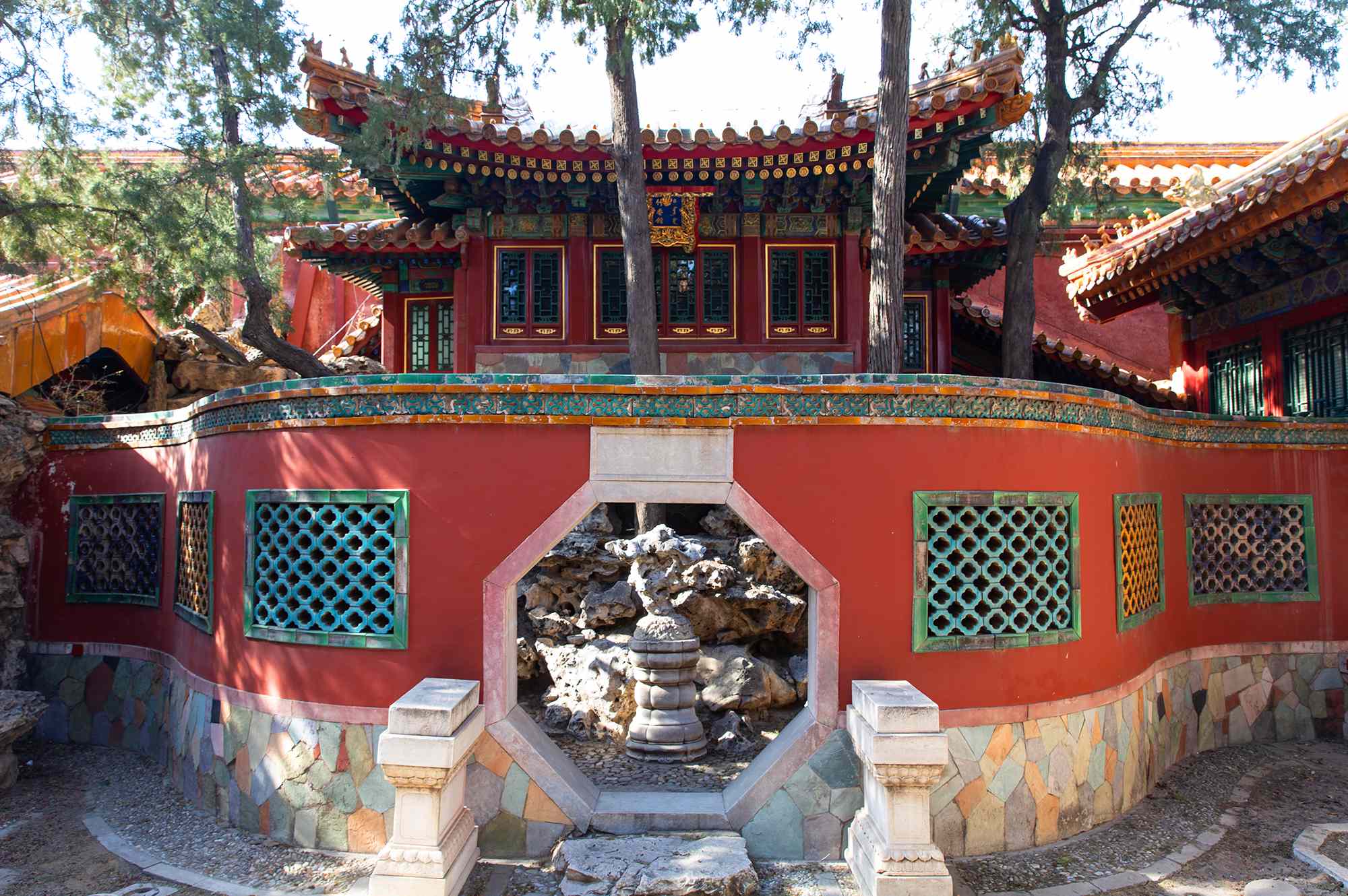Beijing’s Forbidden City Just Reopened a Hidden Garden for the First ...