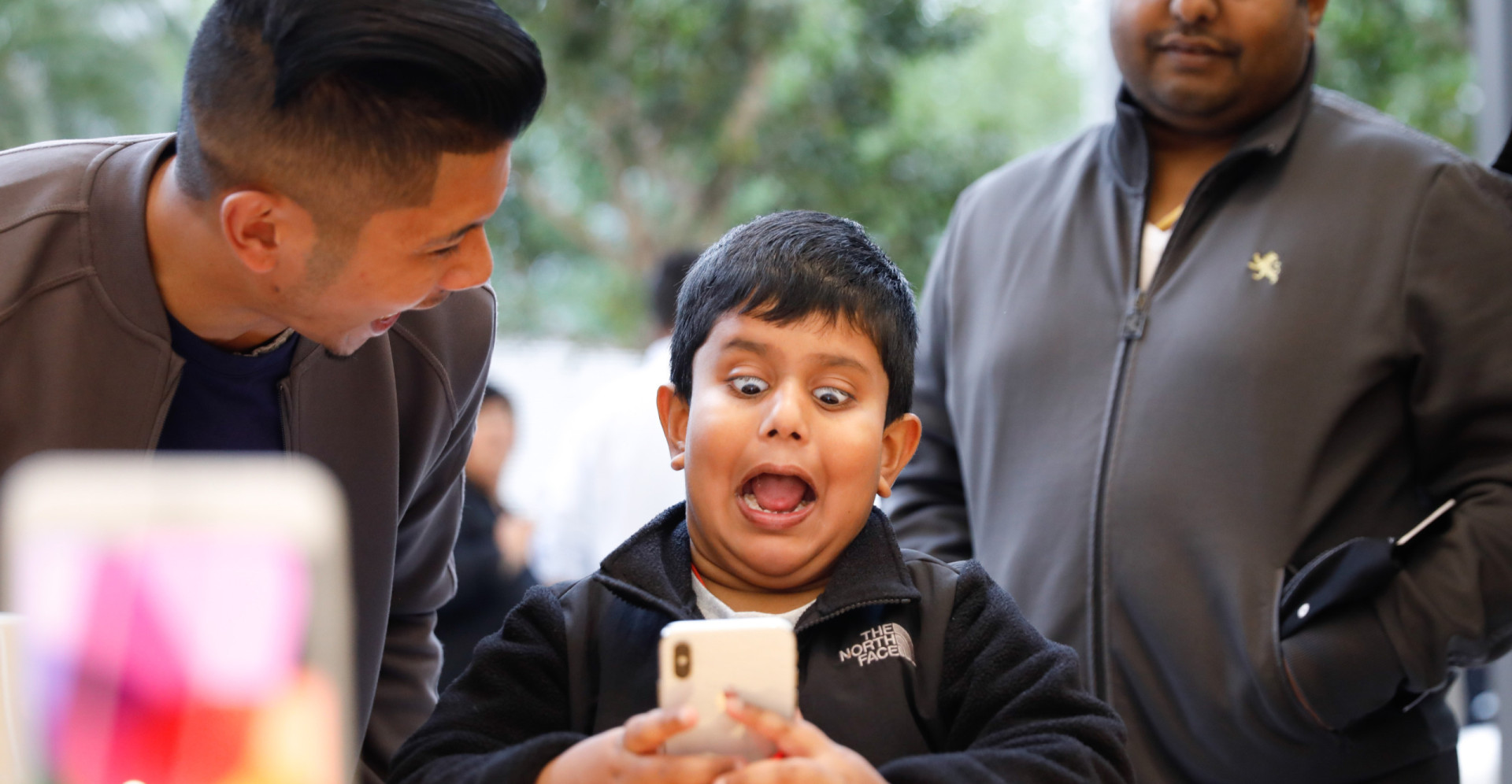 Yes, screen time is also 'good' for children