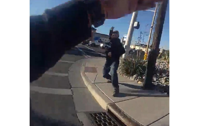 Salt Lake City police release bodycam footage showing deadly shooting ...