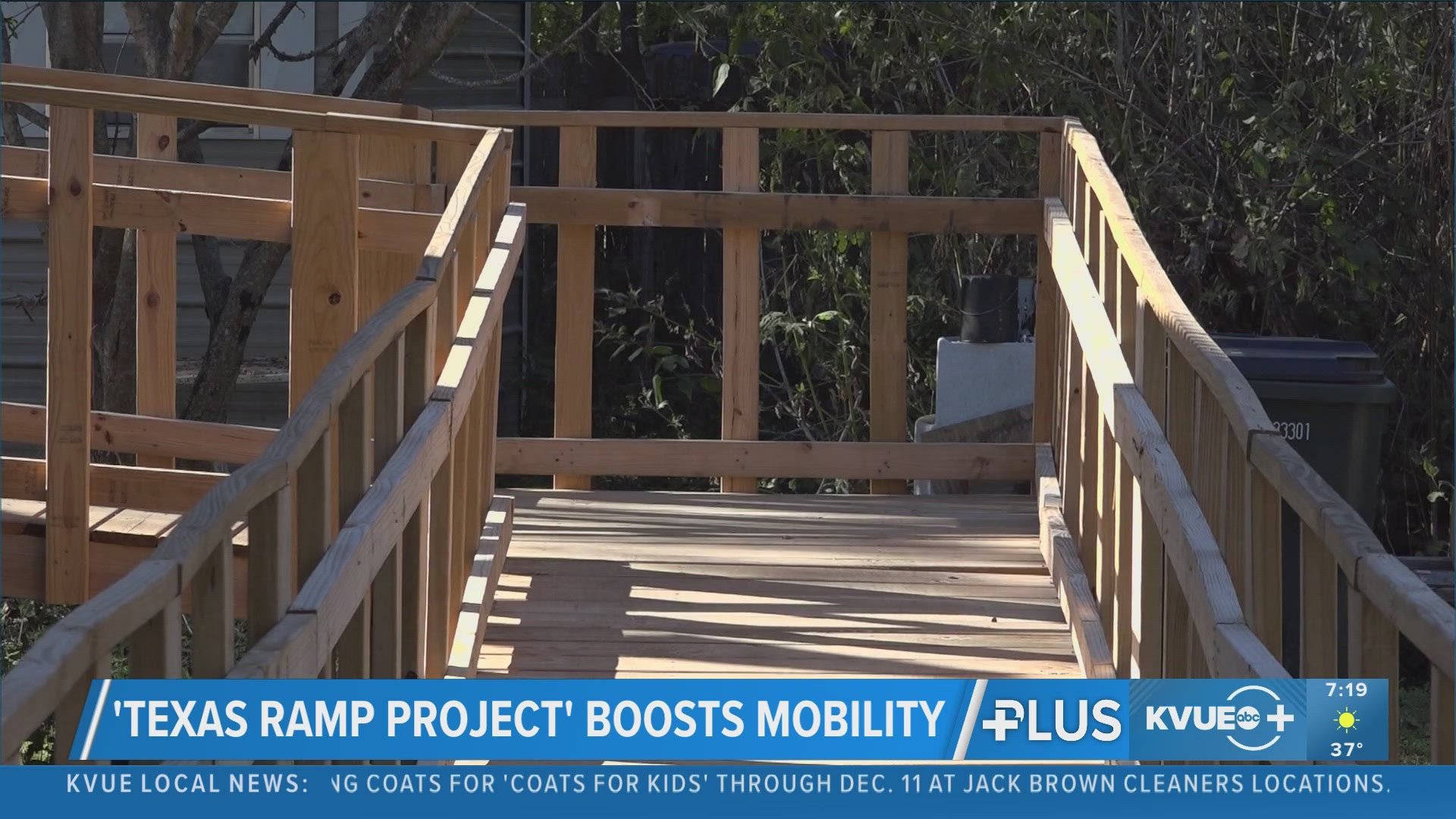 Texas Ramp Project helps increase mobility for veterans, people with ...
