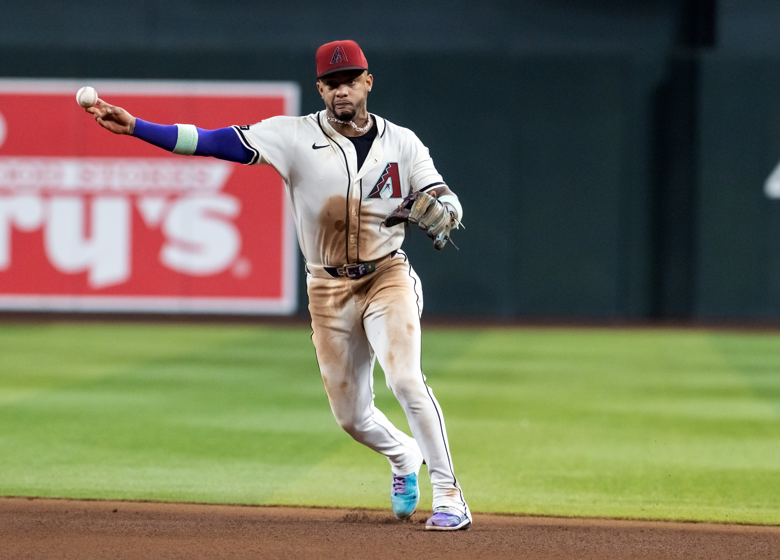 Ketel Marte’s future with Diamondbacks gains clarity after trade rumors
