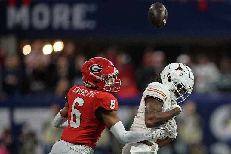 Golden: Texas can wake from its two-game Georgia nightmare with a win