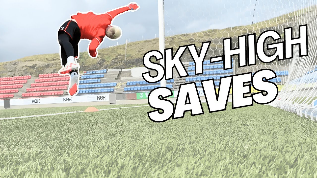 5 Explosive Diving Drills to Level Up Your Goalkeeping Skills