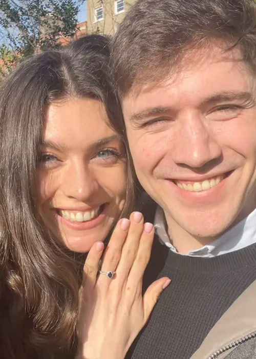 Niall Quinn bursting with pride as daughter Aisling welcomes first child