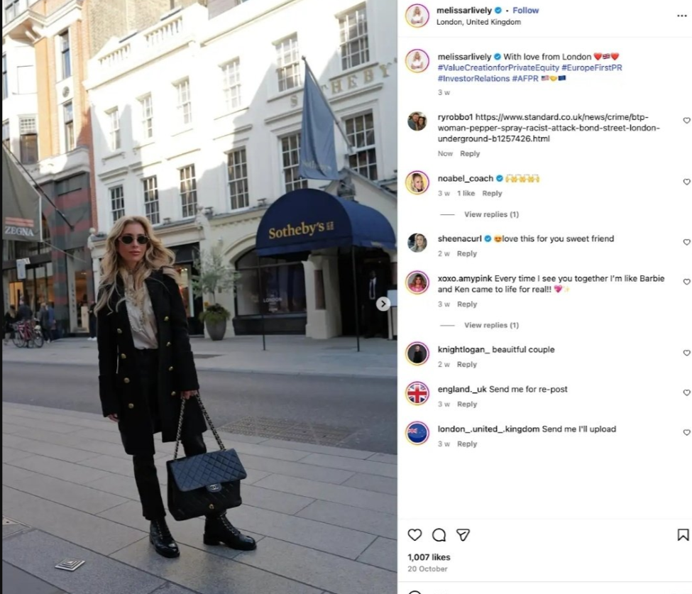 Trump fan and financier named over Tube ‘racist abuse’ police appeal