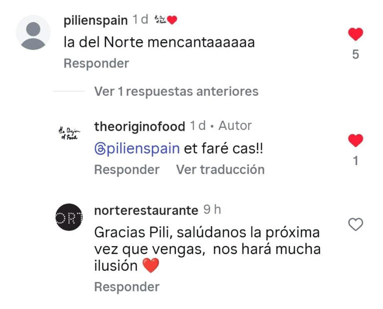 Pili Vila, hermana de Rosalía, sobre la tortilla de patatas de un ...