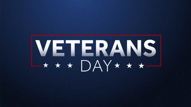 Organizations honor veterans with special incentives today