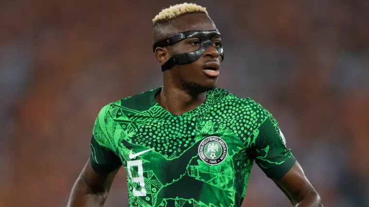 Nigeria lineup vs. Gabon: Confirmed starting XI, team news, full squad ...