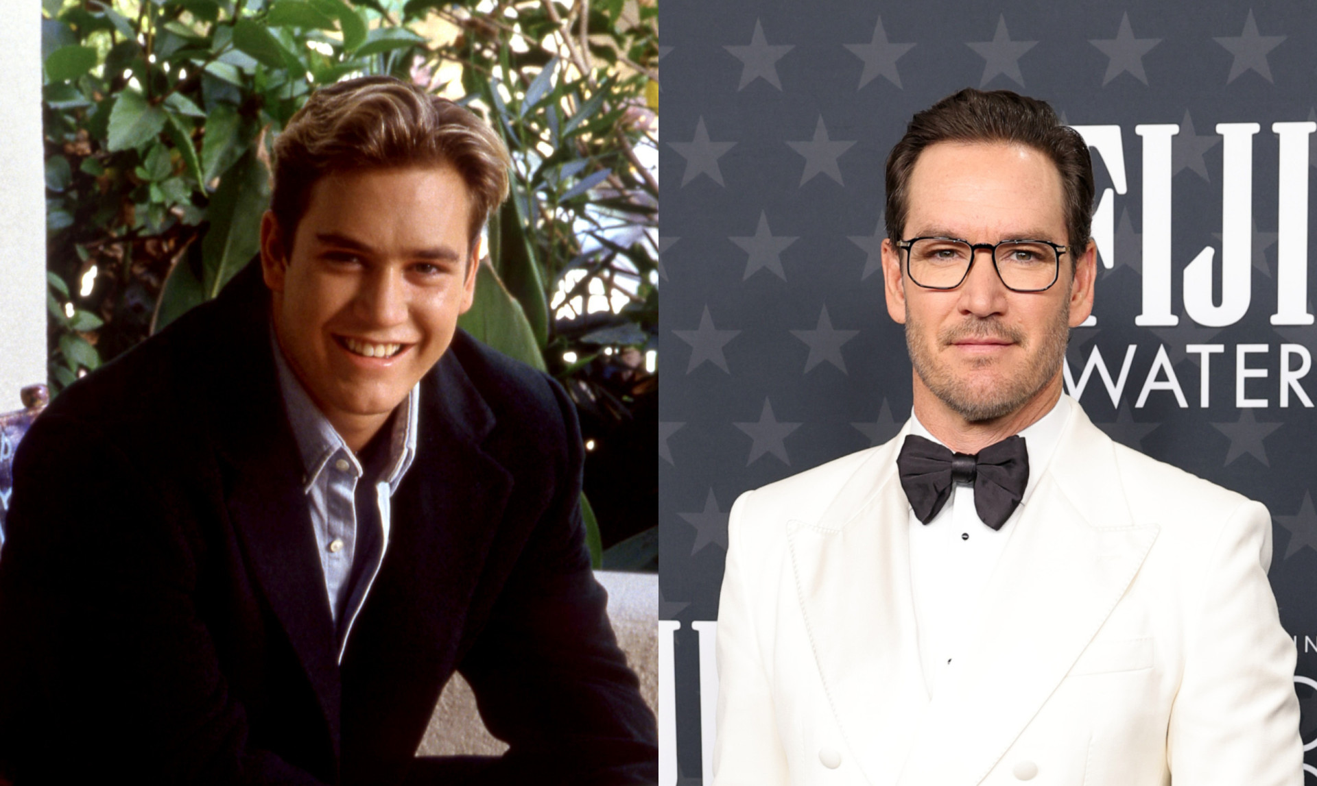 Teen heartthrobs: then and now