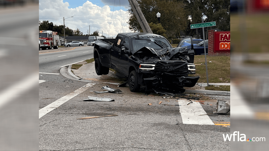 Florida murder suspect arrested after multi-county pursuit