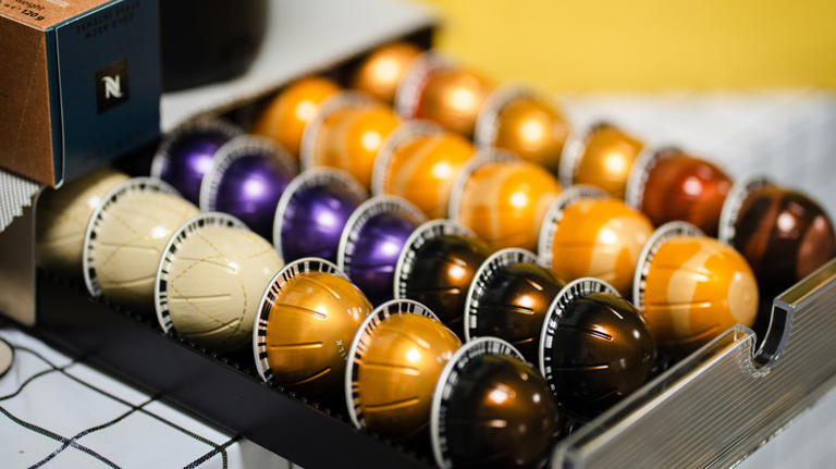 What It Means If Your Nespresso Pod Says 'For Milk'
