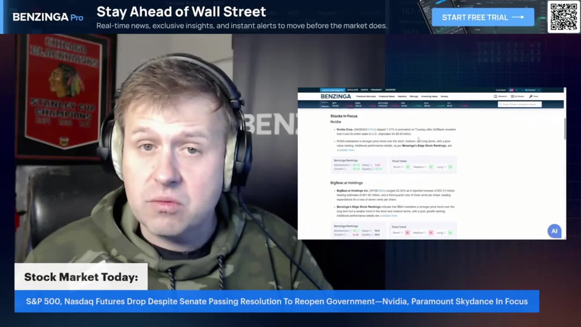 Stock Market Today: S&P 500, Nasdaq Futures Drop Despite Senate Passing ...