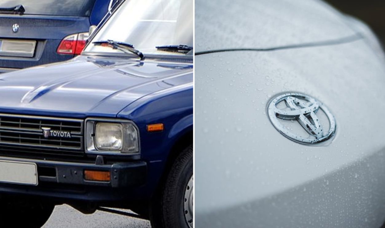 We All Used To See These Classic Car Emblems Every Day, Now They Can Be ...