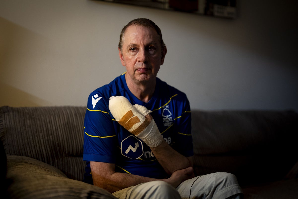 Train attack hero says Ryanair is ‘childish’ for refusing refund