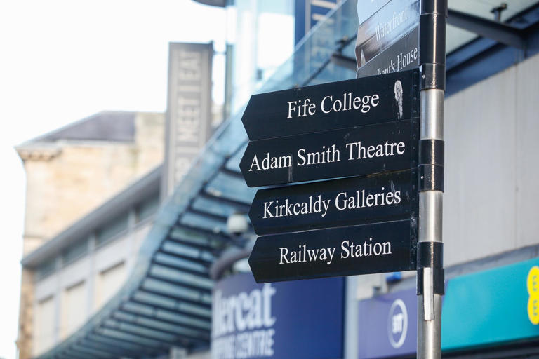 Workshop on Kirkcaldy tourism scene – what’s working, what can we do better