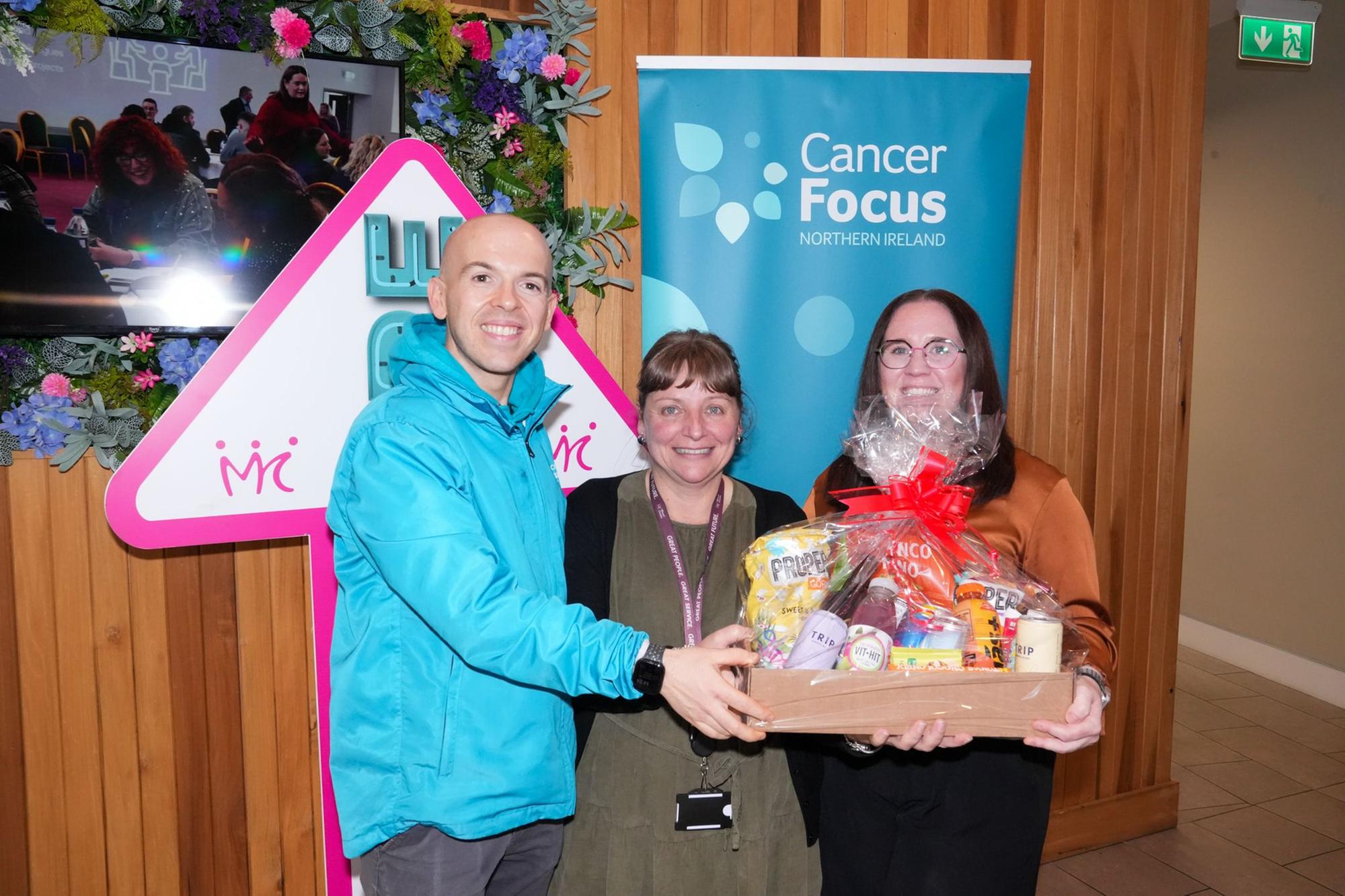 Mount Charles announces Cancer Focus Northern Ireland as new charity ...