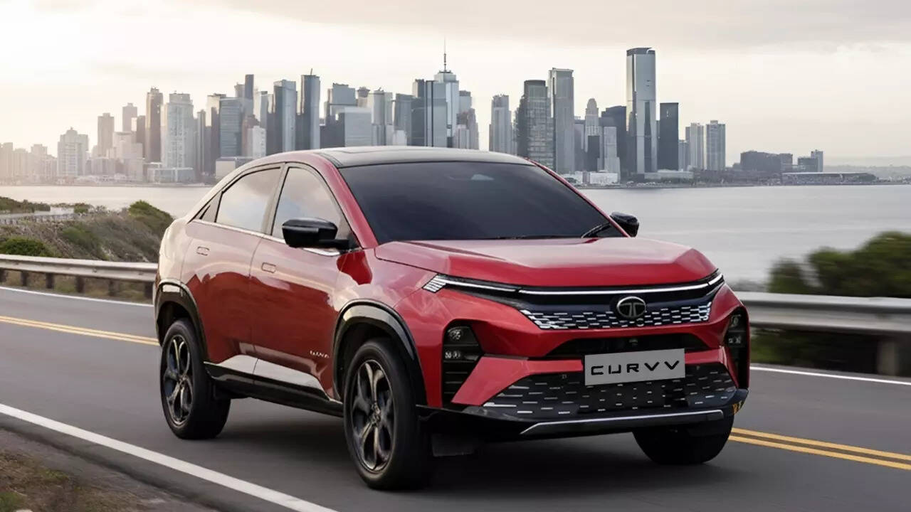 Tata Curvv, Curvv EV get new features: Price, details & what's new