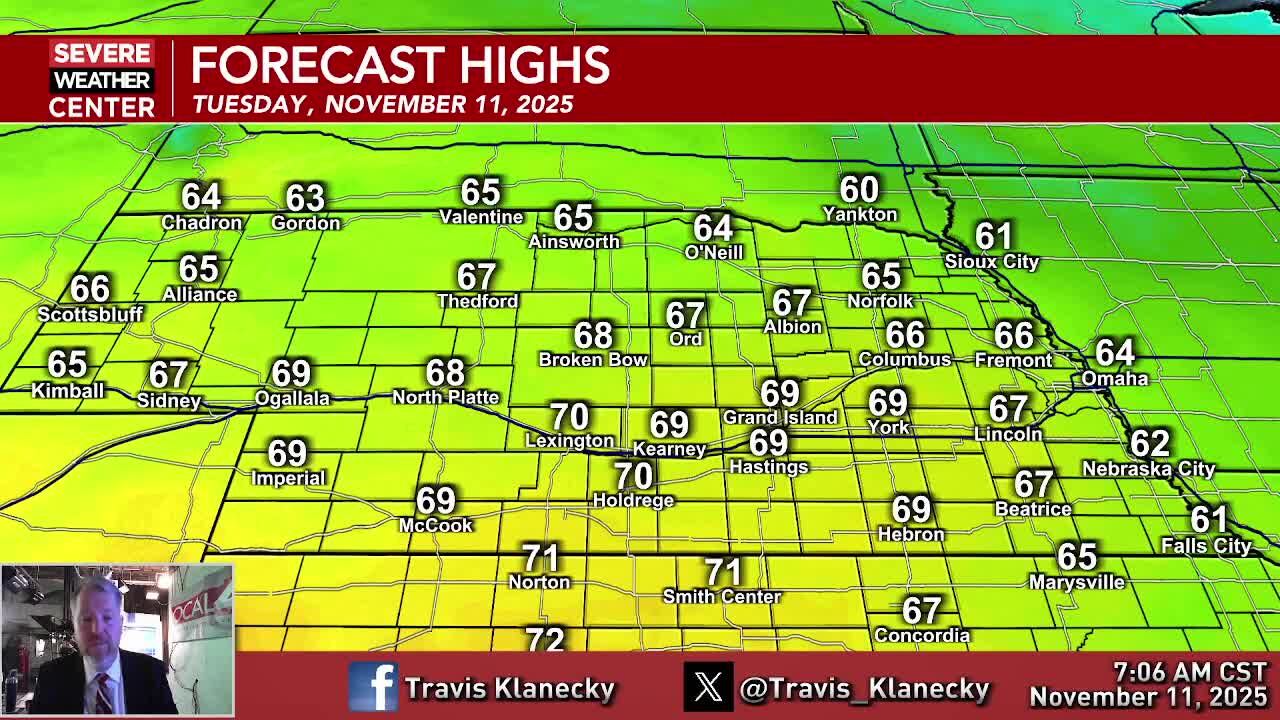 Now that we’ve gotten the cold stuff out of the way, get ready to enjoy ...