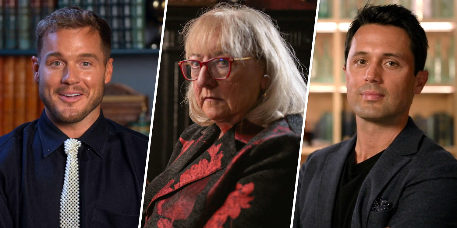 EXCLUSIVE: ‘The Traitors’ Season 4 Cast Gets Diabolical in 1st Look Clip