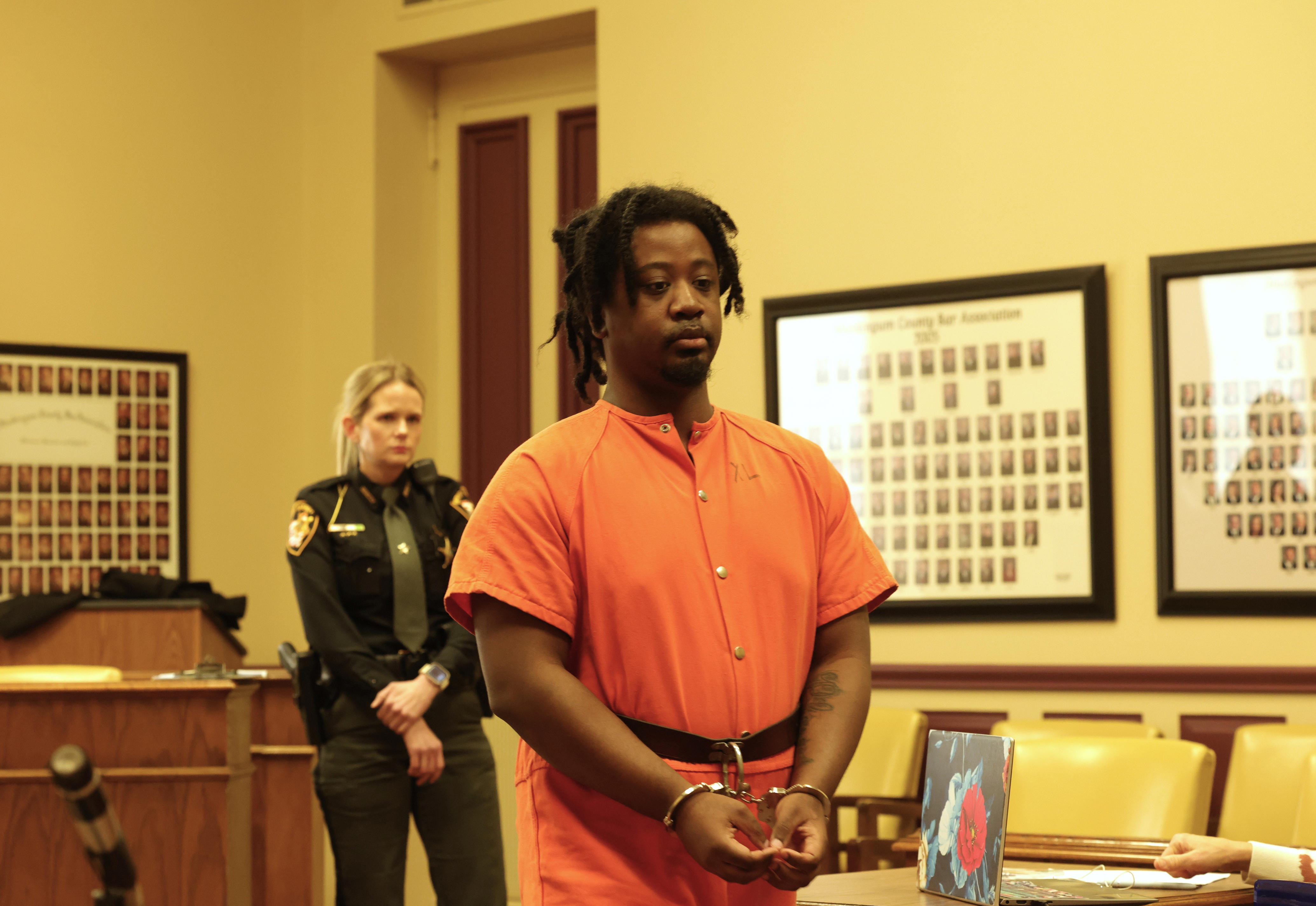 Florida man who shot visiting baseball player at Muskingum University ...