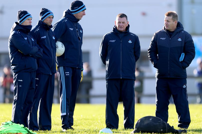 Top GAA club land six-time All-Ireland winning Dublin hero as new manager