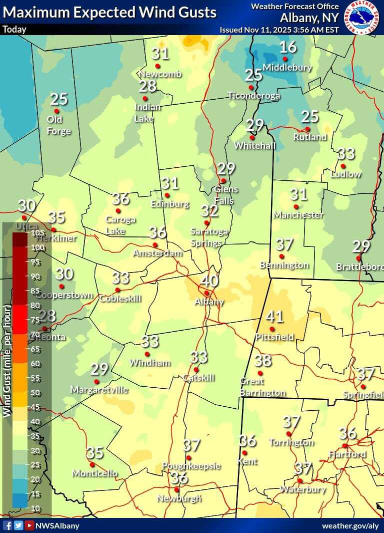 Unseasonably cold and snow in Mass.: 5 maps show what to expect