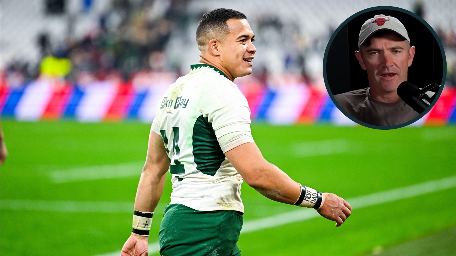 All Blacks hero highlights two areas the Springboks won as he launches ...