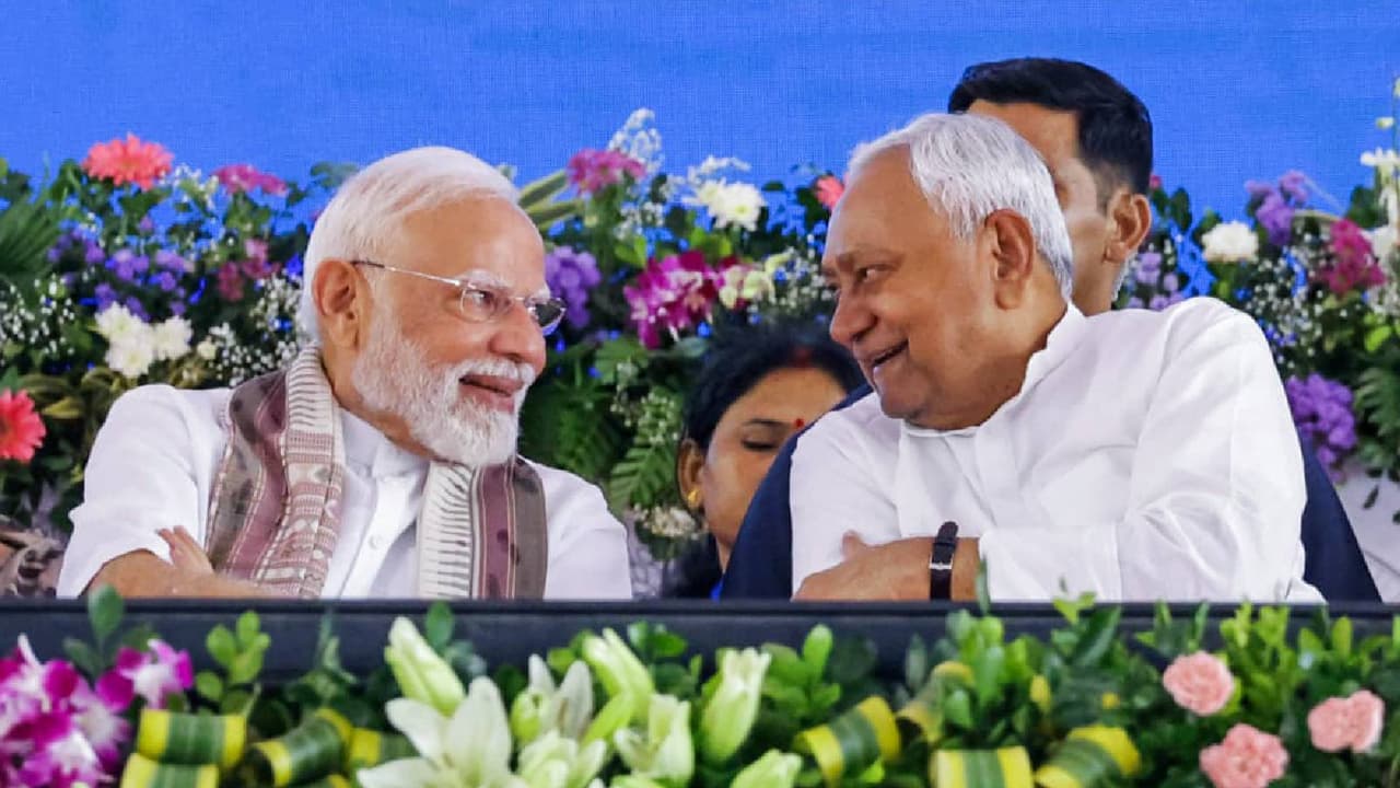 Bihar Election Exit Polls 2025: NDA Set for Big Win, Tejashwi-Led MGB ...