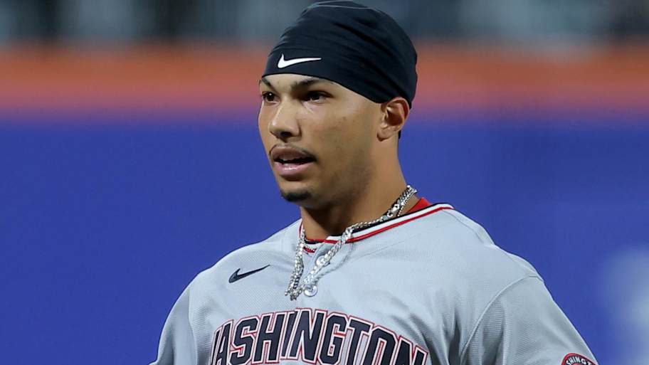 Nationals Breakout Star Daylen Lile Finishes High in NL ROY Voting Results