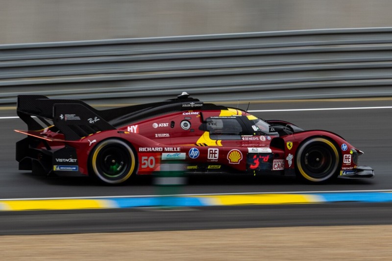 Ferrari bleibt bis Ende 2029 in der Hypercar-Klasse der WEC