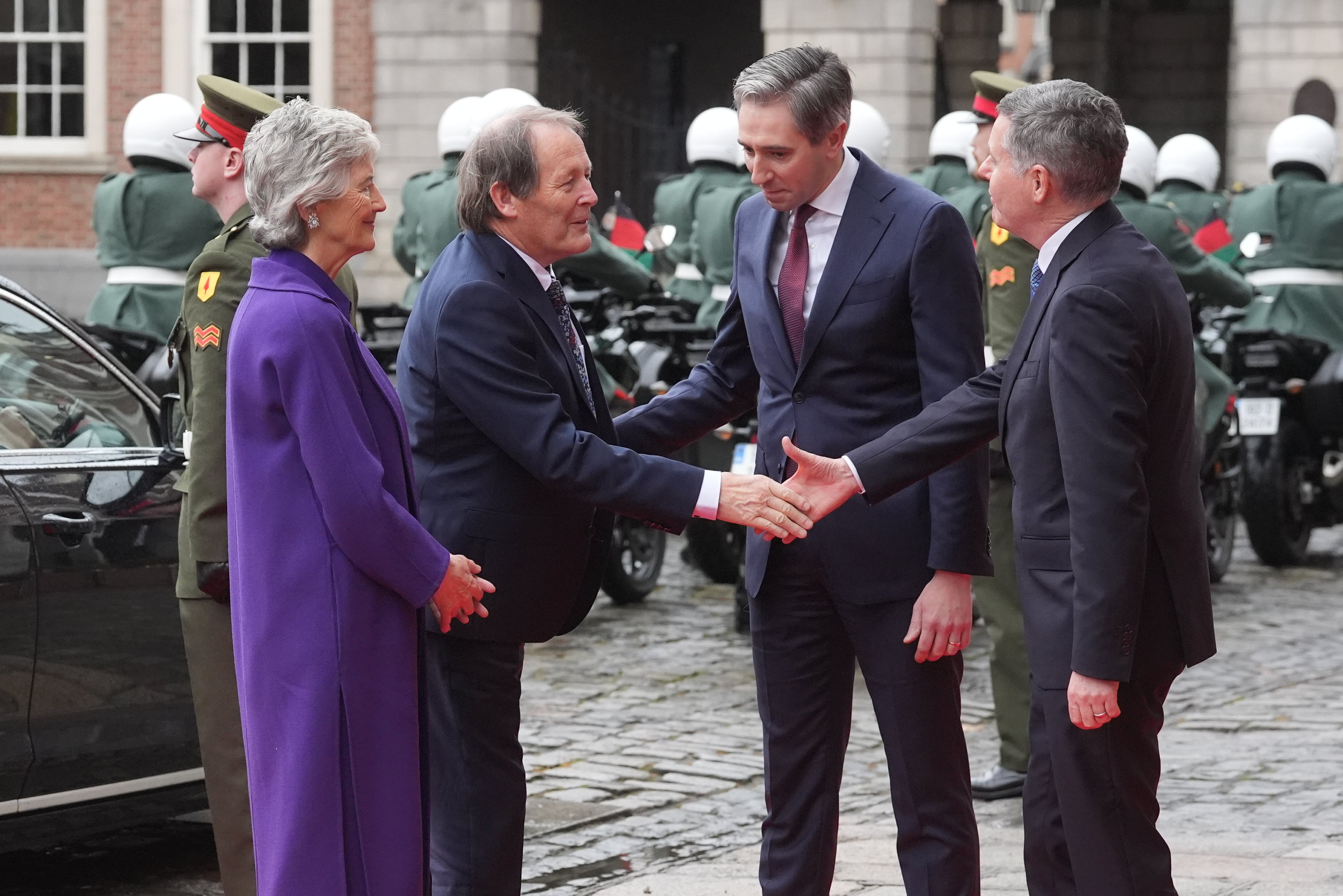 Catherine Connolly declared President of Ireland