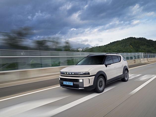 Nächster Hyundai Nexo kommt mit mehr Power und Platz